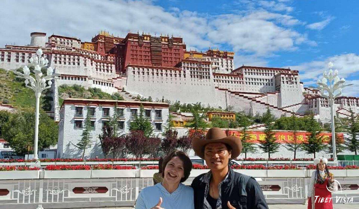 Discover the Highest Ancient Palace in the World - Potala Palace