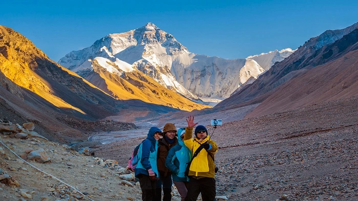 Explore Tingri County: Home of Mount Everest Tibet