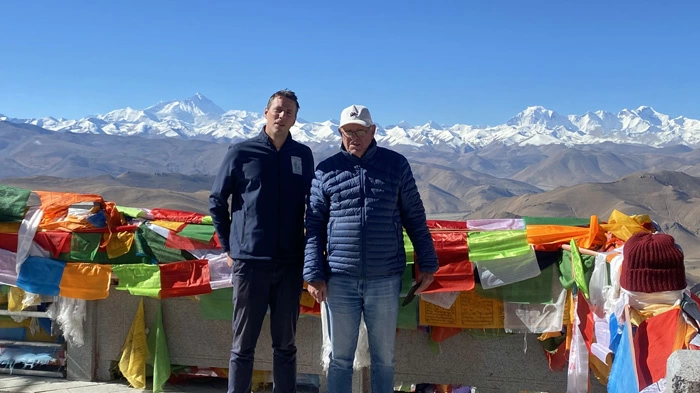 Explore Tingri County: Home of Mount Everest Tibet