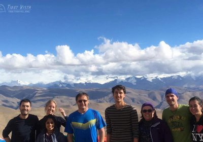 Our Clients Told You, No Hesitation, Come to Tibet! We've Arrived in ...