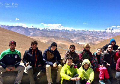 A New Tibet Tour Record: Yay! An 11-Year-Old Swiss Boy Made it to Mt ...