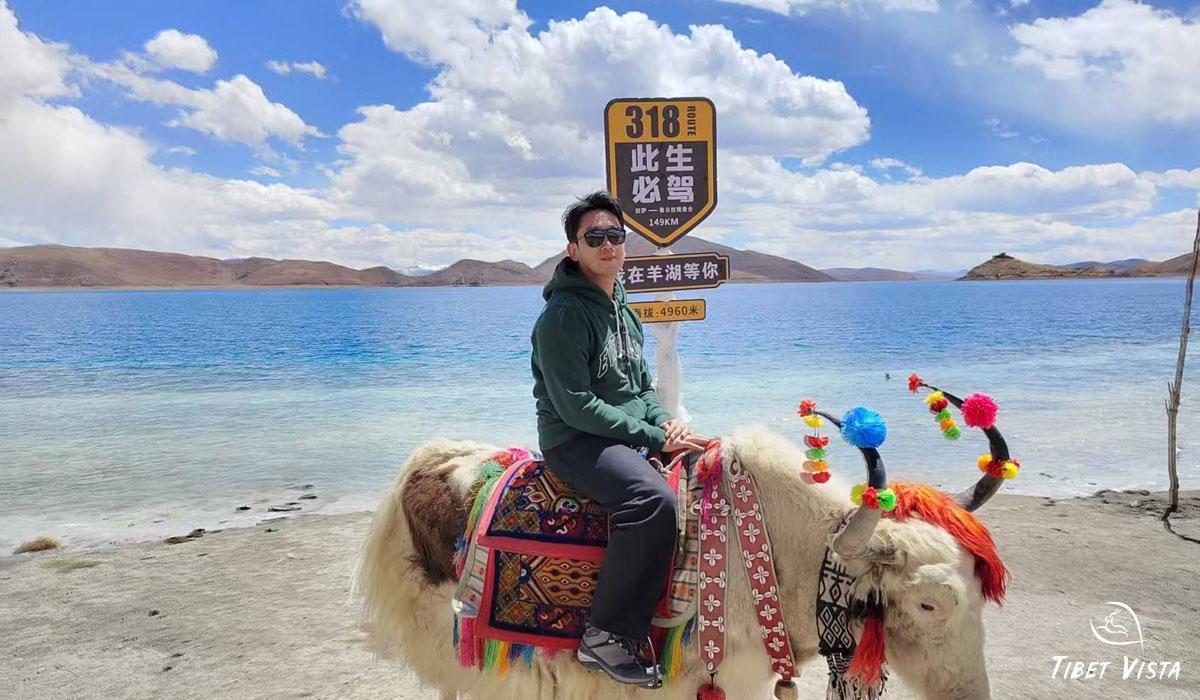 Meet Our Top Tibetan Tour Guide - Sonam Tenphel: Who Has Circled Mt. Kailash around 100 Times