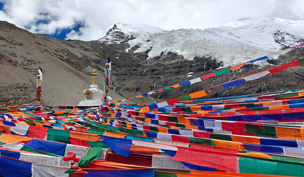 The Authentic Tibetan Experience: Explore in Beautiful Traditional ...