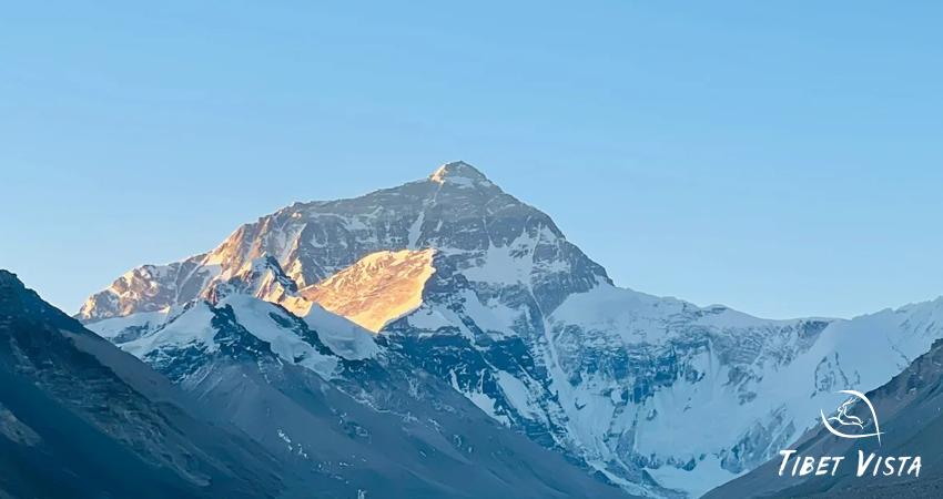 My Journey to Mount Everest: A Lifelong Memory with Tibet Vista