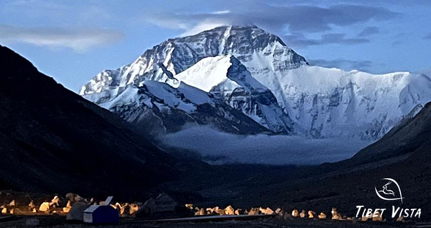 My Journey to Mount Everest: A Lifelong Memory with Tibet Vista