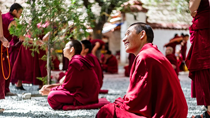 Can I Stay in a Monastery During Tibet Tour?