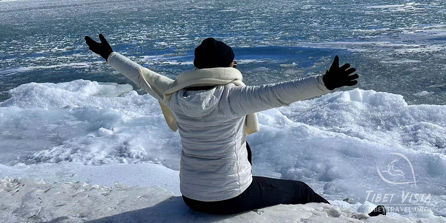 Seize the Final Days of the Year with a Visit to Namtso Lake!