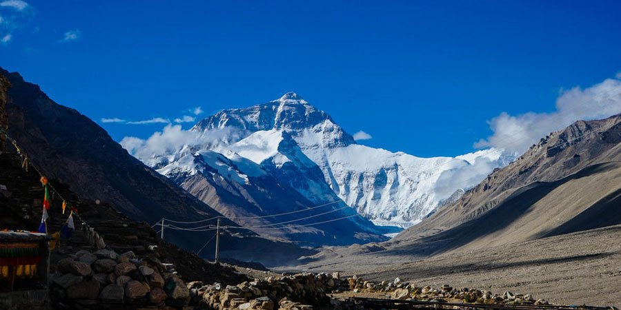 The Adventure of a Lifetime: Explore Everest Base Camp in Tibet