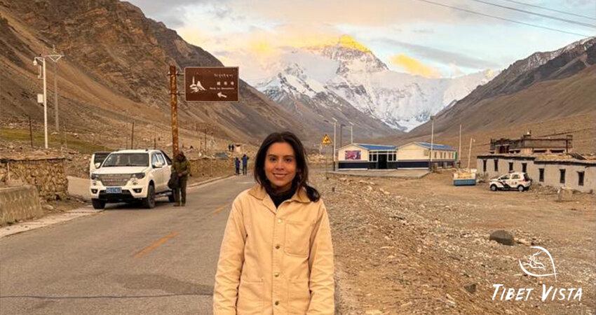 My Lifetime Everest Base Camp Travel Story with Tibet Vista