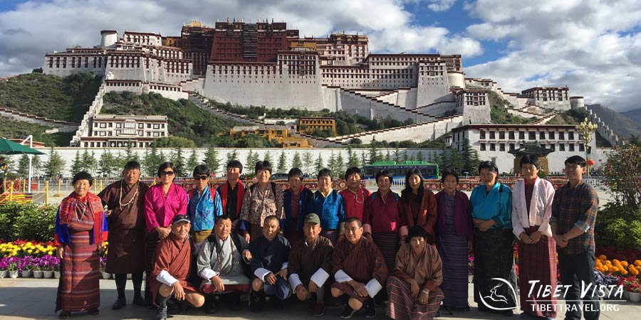 What Is a Tibet Visit Like in Autumn? Travel Tibet in Fall