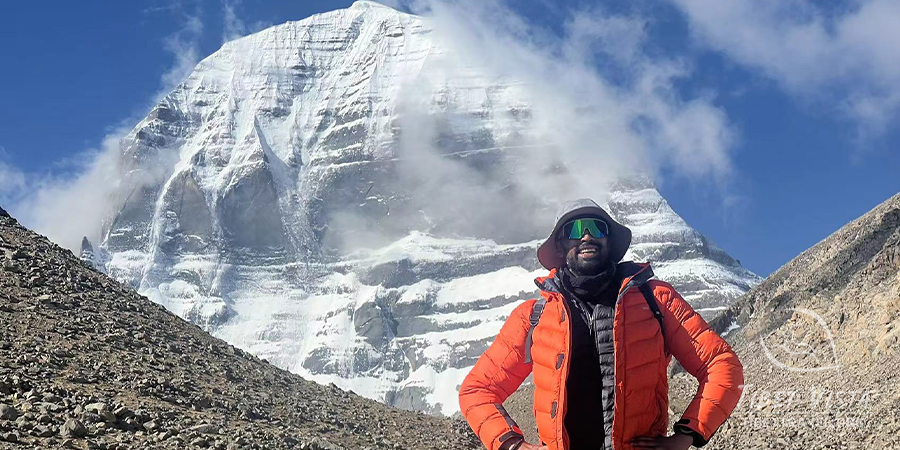 2025 Kailash Tours Complete: the Sacred Mountain Says See You Next Year!