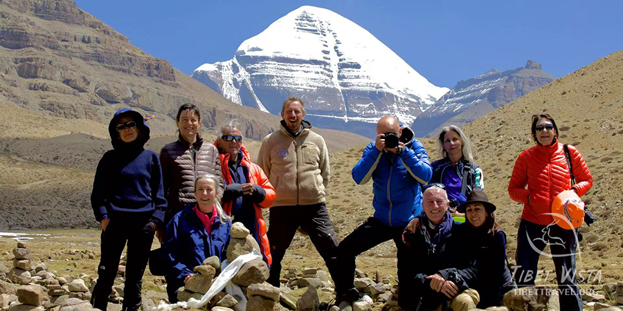 2025 Kailash Tours Complete: the Sacred Mountain Says See You Next Year!