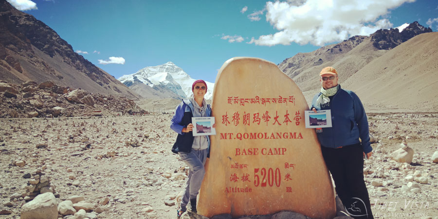 Get Mt.Everest Certificate! Your Best Bragging Rights for Tibet Tour
