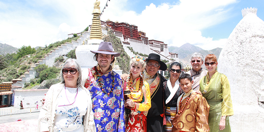 The Authentic Tibetan Experience: Explore in Beautiful Traditional ...