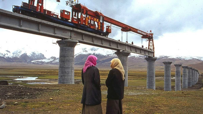 Sichuan Tibet Railway: The Upcoming High-speed Railway from Chengdu to ...